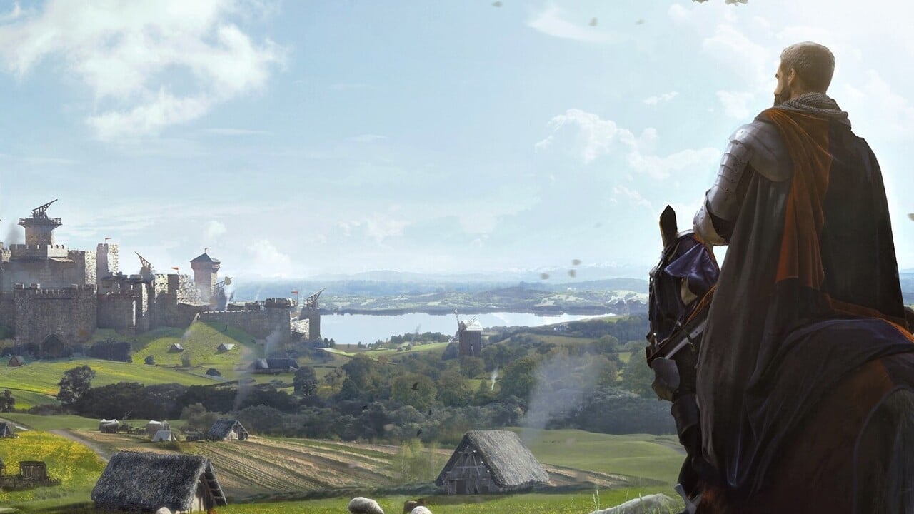 Manor Lords Wallpapers - Wallpaper Cave