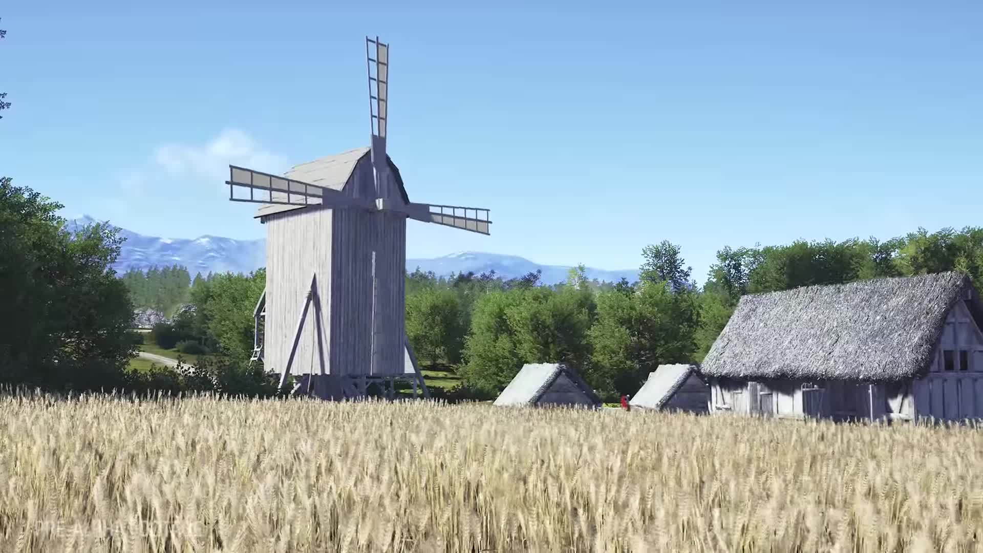 Manor Lords Wallpapers - Wallpaper Cave