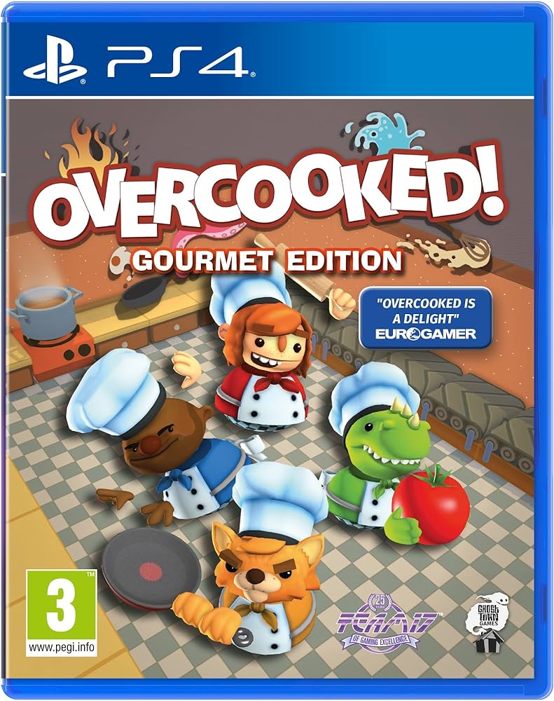 Overcooked! 2 - Gourmet Edition Wallpapers - Wallpaper Cave