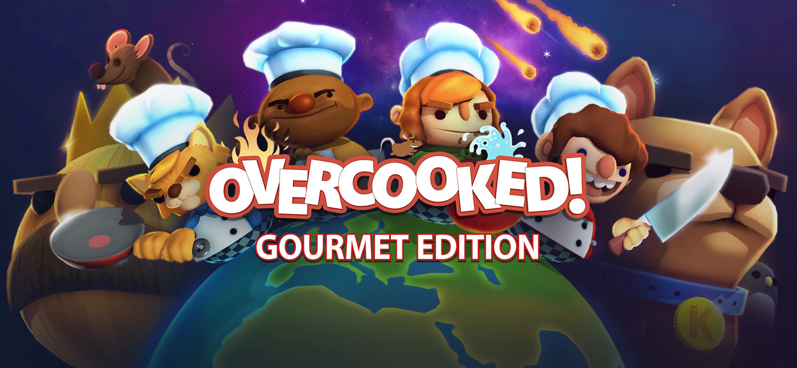 Overcooked! 2 - Gourmet Edition Wallpapers - Wallpaper Cave