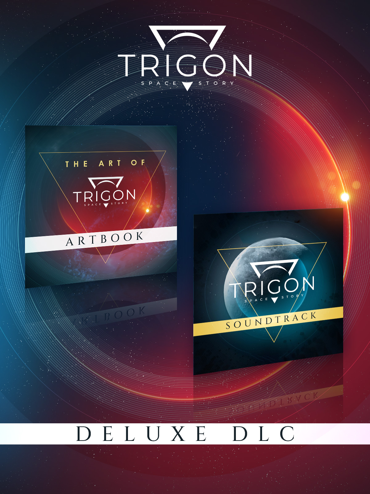 Trigon: Space Story - Deluxe DLC Wallpapers - Wallpaper Cave