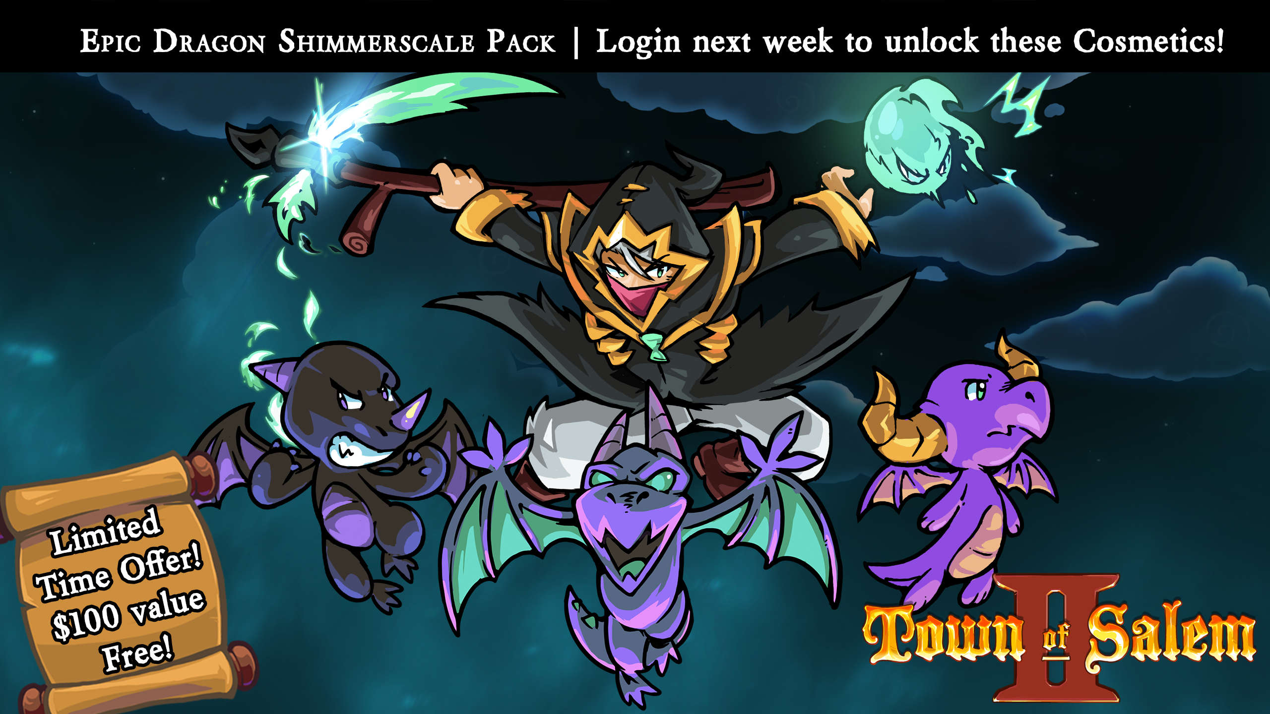 Town Of Salem 2 Wallpapers - Wallpaper Cave