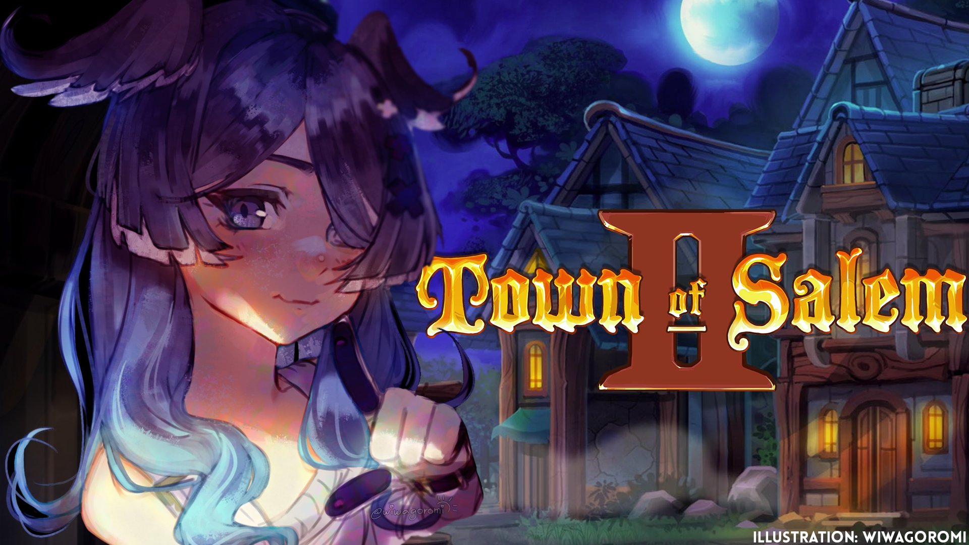 Town Of Salem 2 Wallpapers - Wallpaper Cave