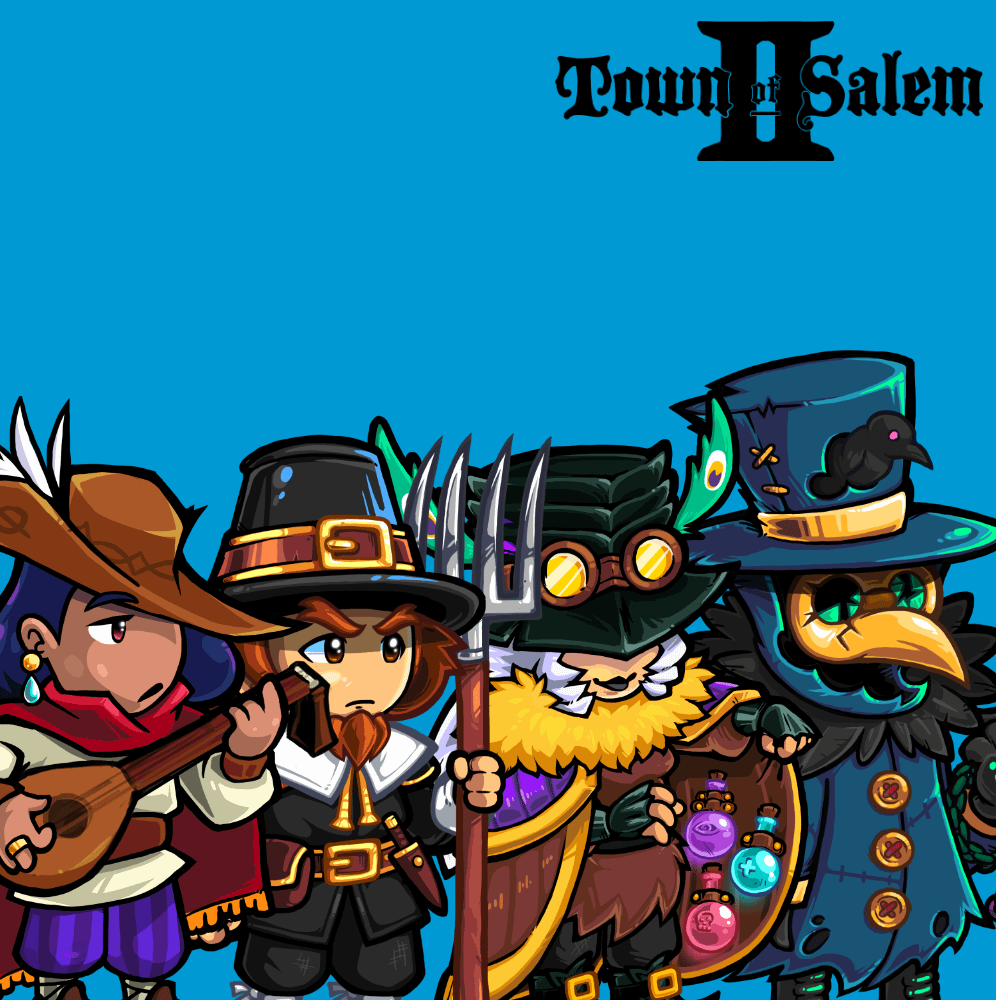 Town Of Salem 2 Wallpapers - Wallpaper Cave