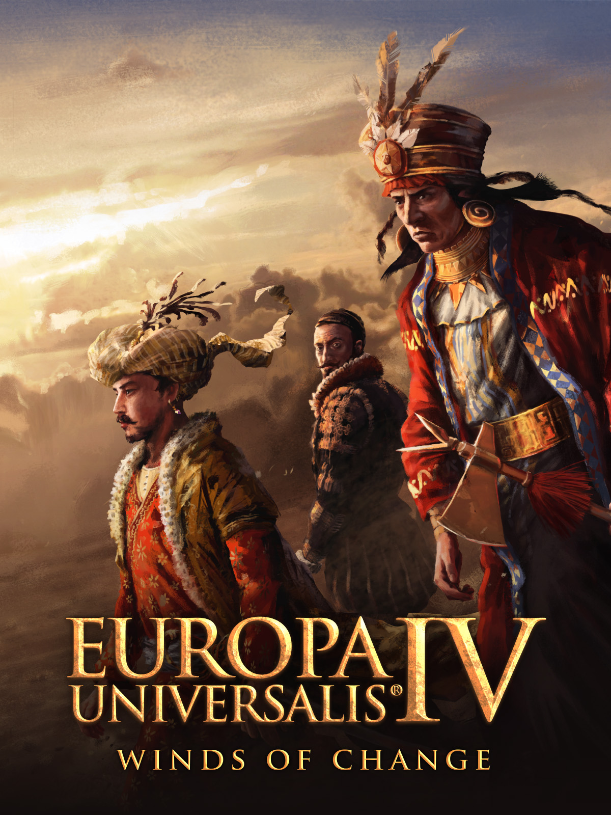 Europa Universalis IV: Winds Of Change Wallpapers - Wallpaper Cave