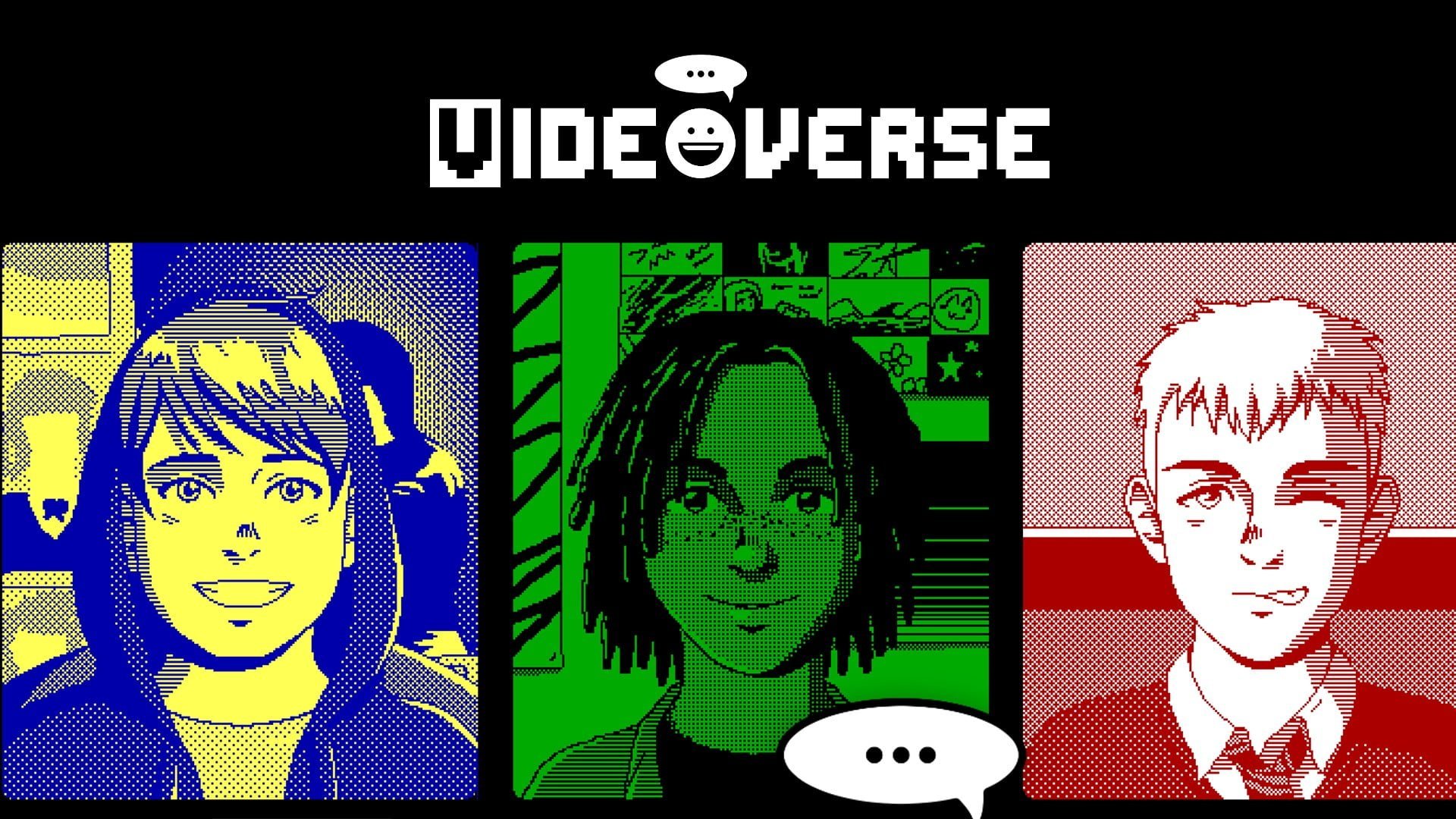 VIDEOVERSE Wallpapers - Wallpaper Cave