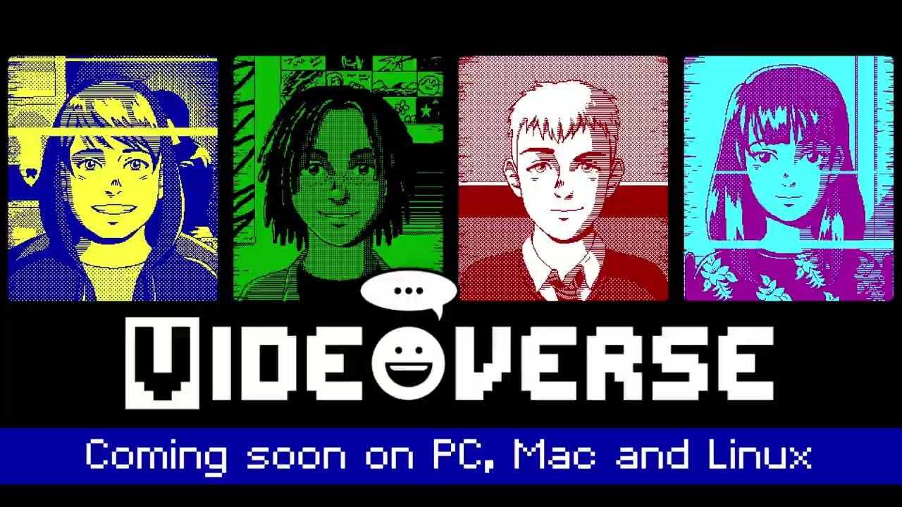 VIDEOVERSE Wallpapers - Wallpaper Cave