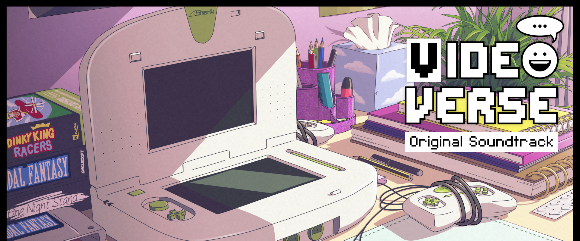 VIDEOVERSE Wallpapers - Wallpaper Cave