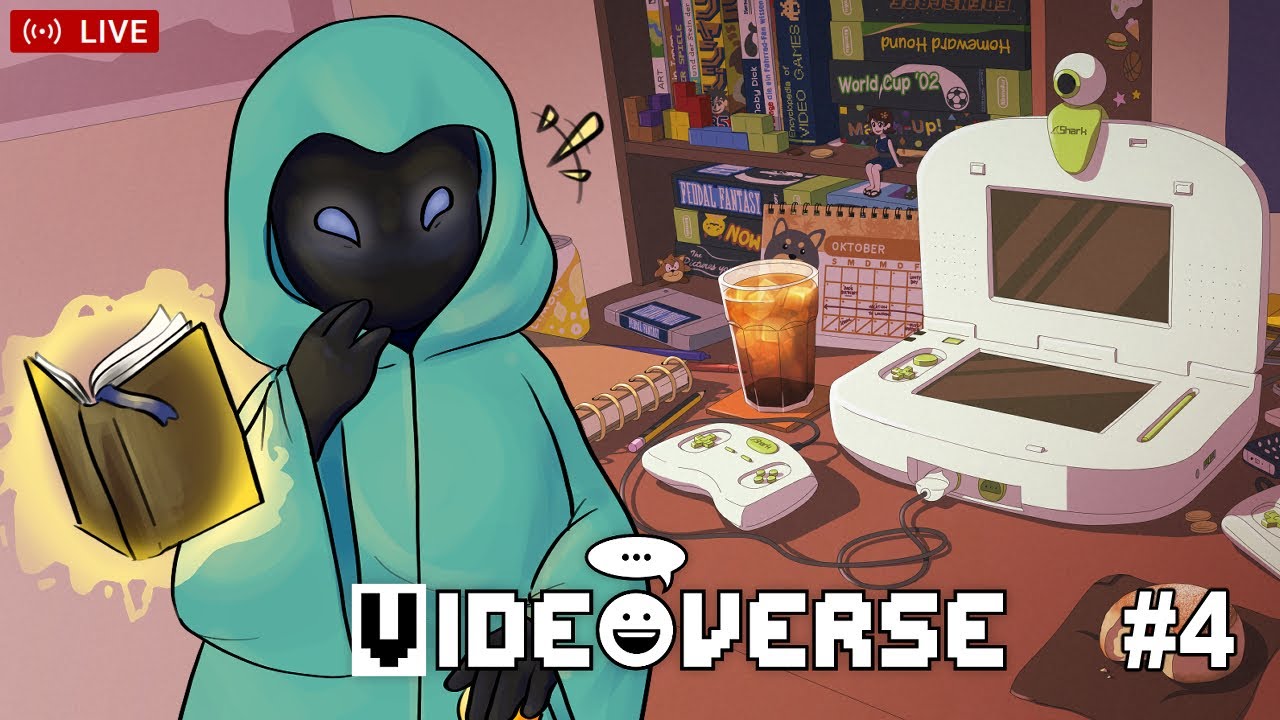 VIDEOVERSE Wallpapers - Wallpaper Cave