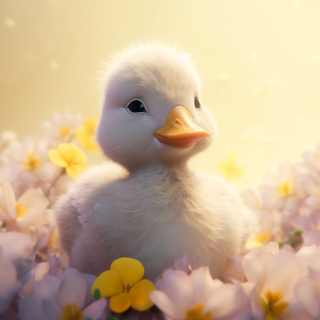 Cute Baby Ducks Wallpapers - Wallpaper Cave