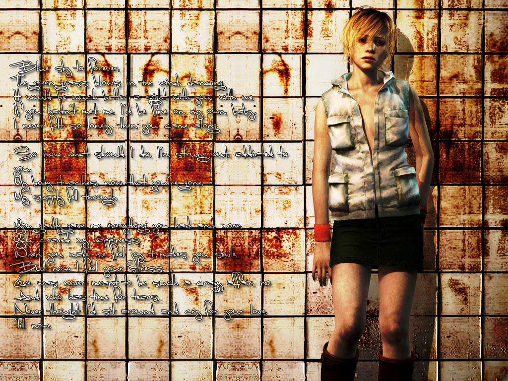Silent Hill 3 Desktop Wallpapers - Wallpaper Cave