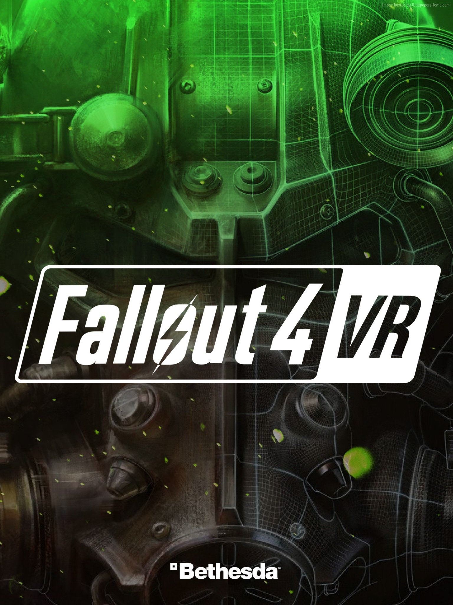 Fallout 4k iPhone Wallpapers - Wallpaper Cave