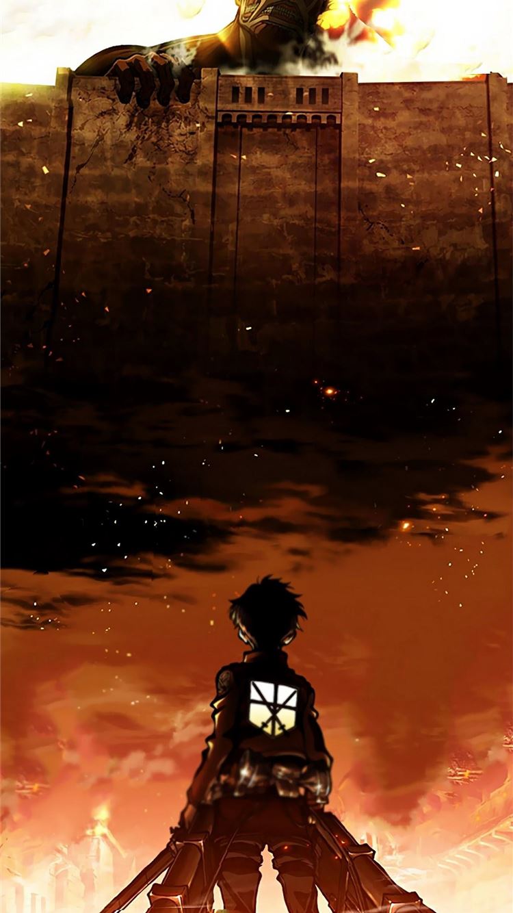 SNK iPhone Wallpapers - Wallpaper Cave