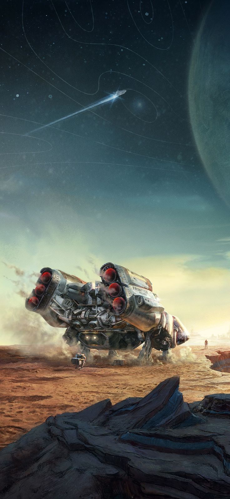 Fallout 4k iPhone Wallpapers - Wallpaper Cave