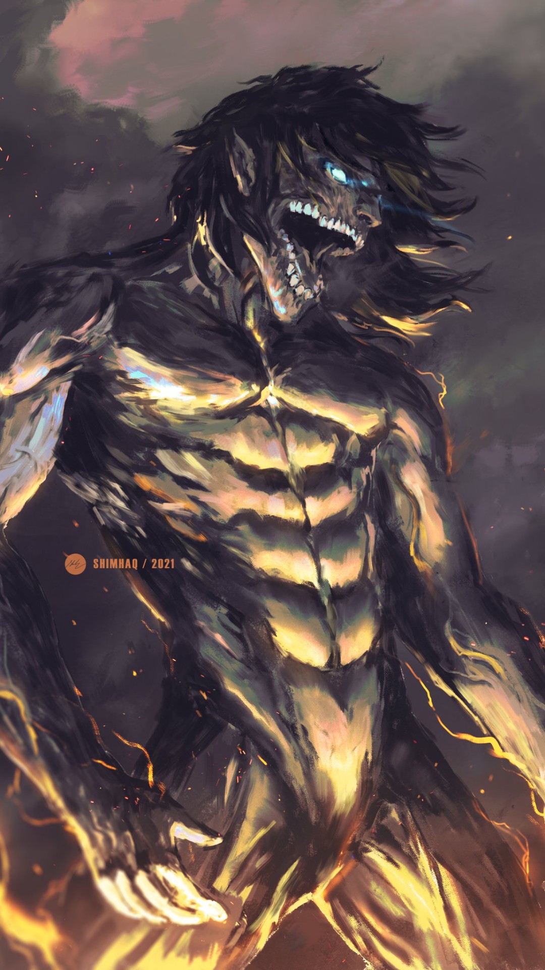 SNK iPhone Wallpapers - Wallpaper Cave