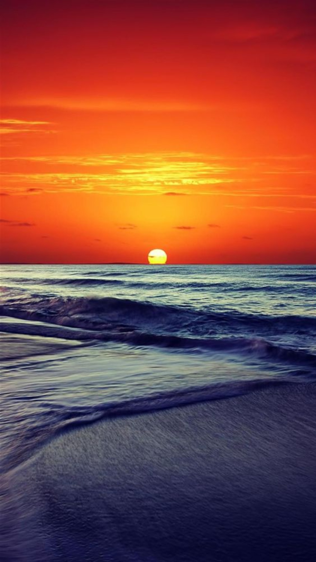 Galaxy Sunset Wallpapers - Wallpaper Cave