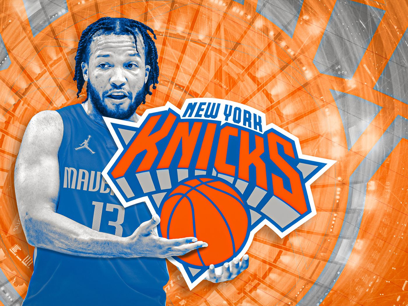 Jalen Brunson Knicks Wallpapers - Wallpaper Cave