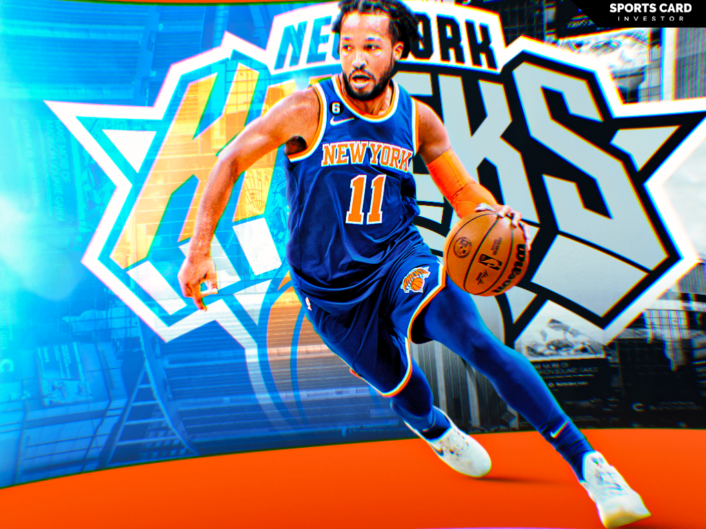Jalen Brunson Knicks Wallpapers - Wallpaper Cave