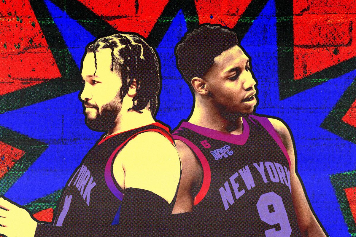 Jalen Brunson Knicks Wallpapers - Wallpaper Cave