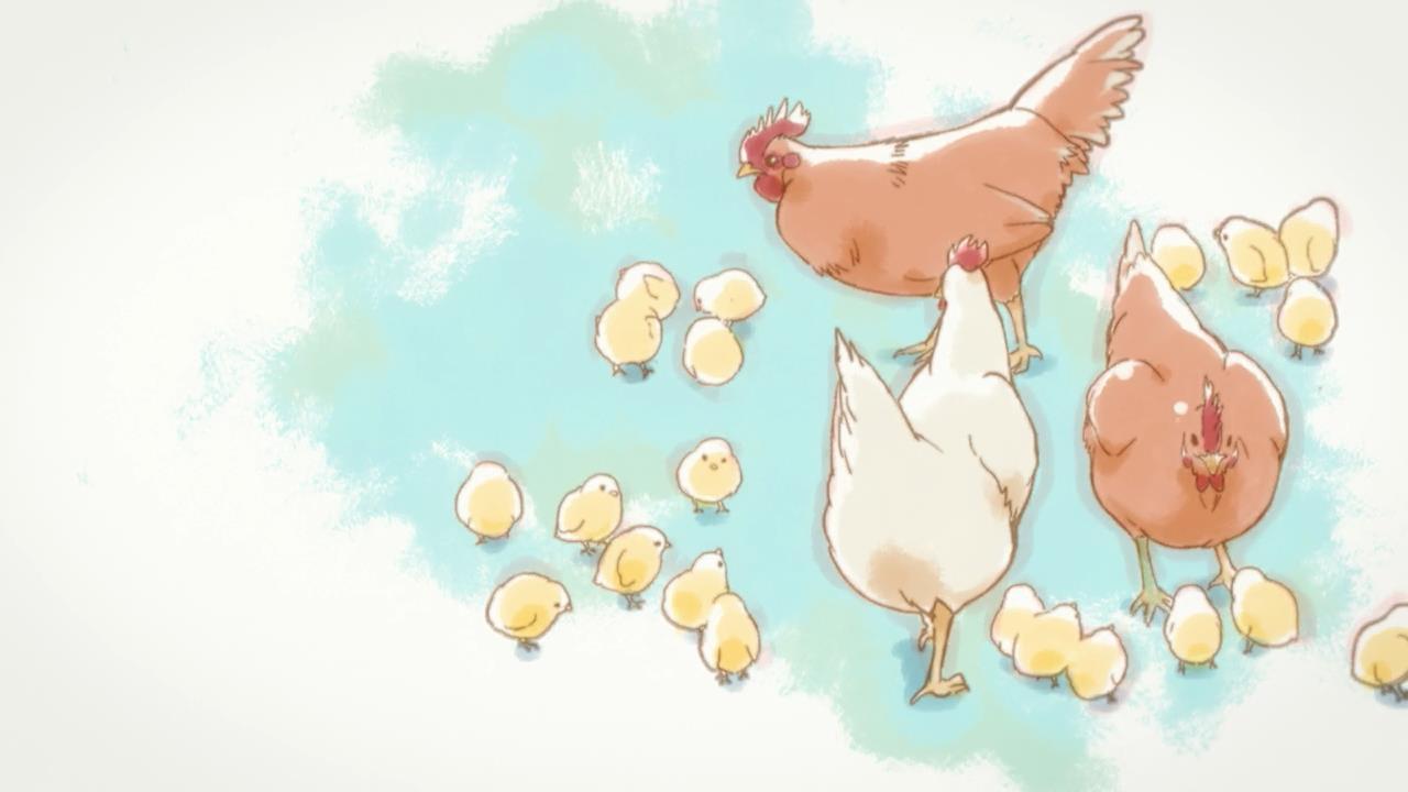 Anime Chicken Wallpapers - Wallpaper Cave