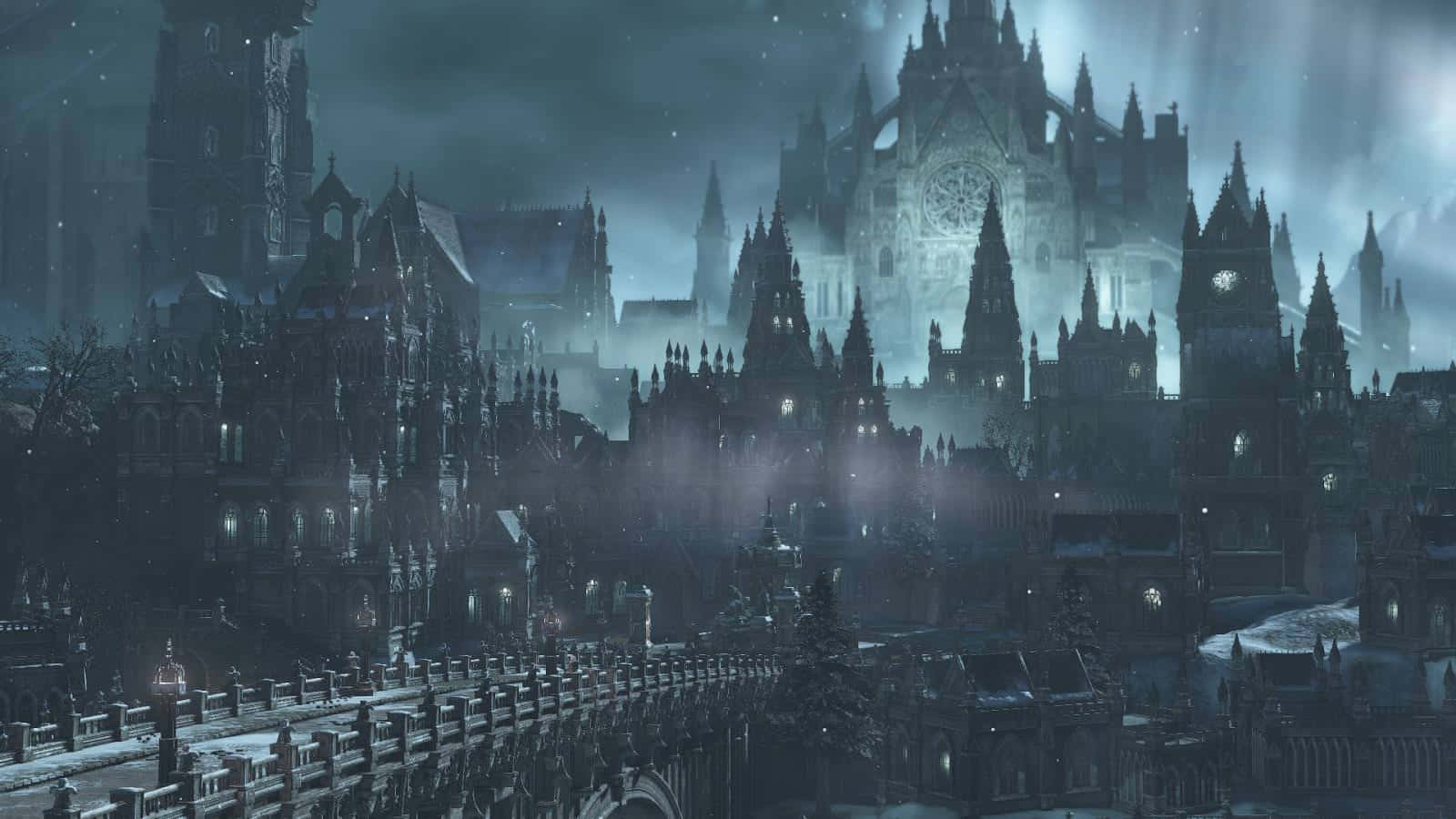 Yharnam Wallpapers - Wallpaper Cave