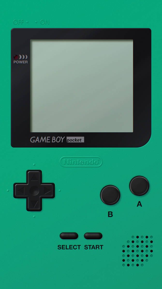 Nintendo Game Boy Wallpapers - Wallpaper Cave
