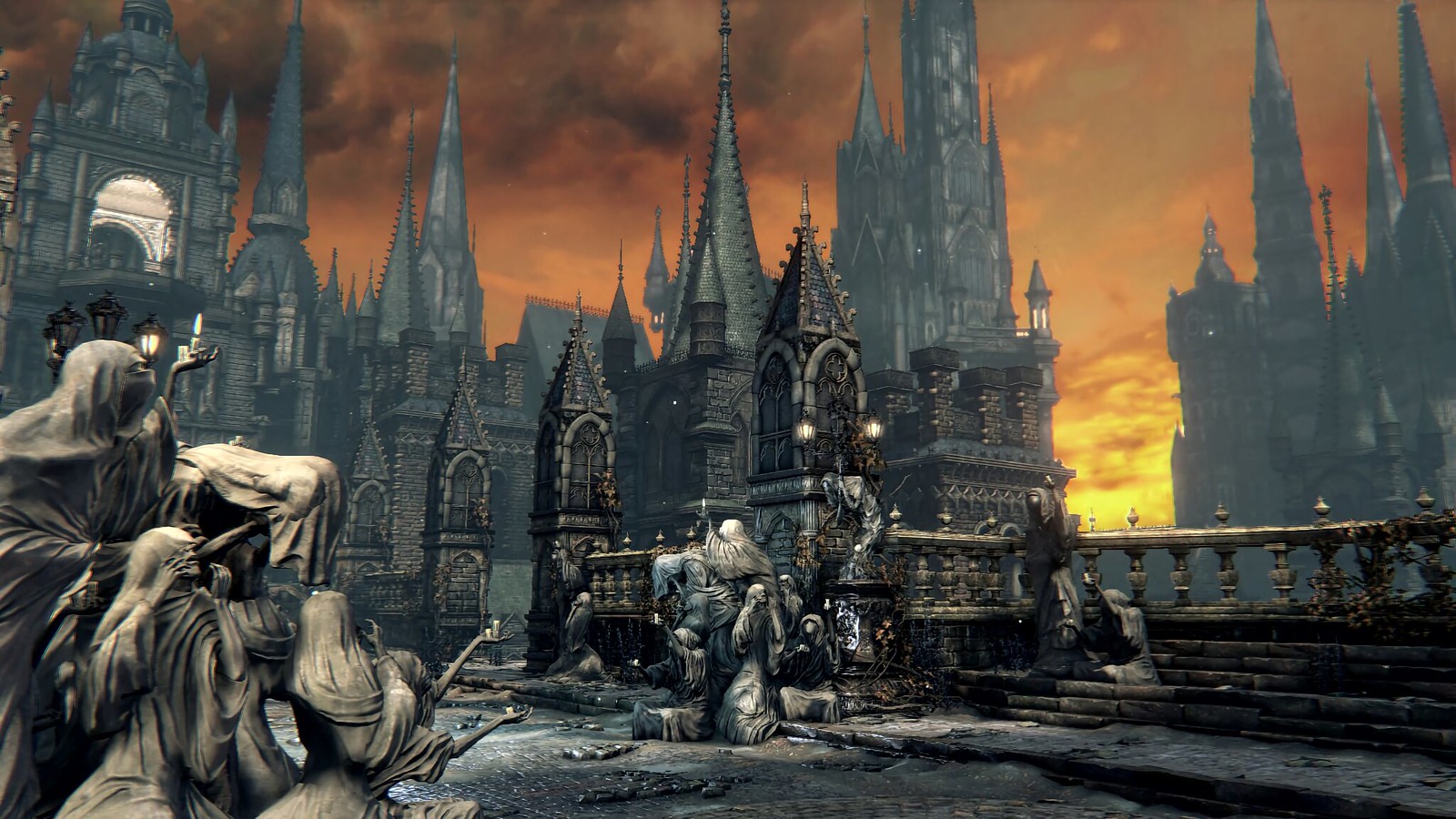 Yharnam Wallpapers - Wallpaper Cave