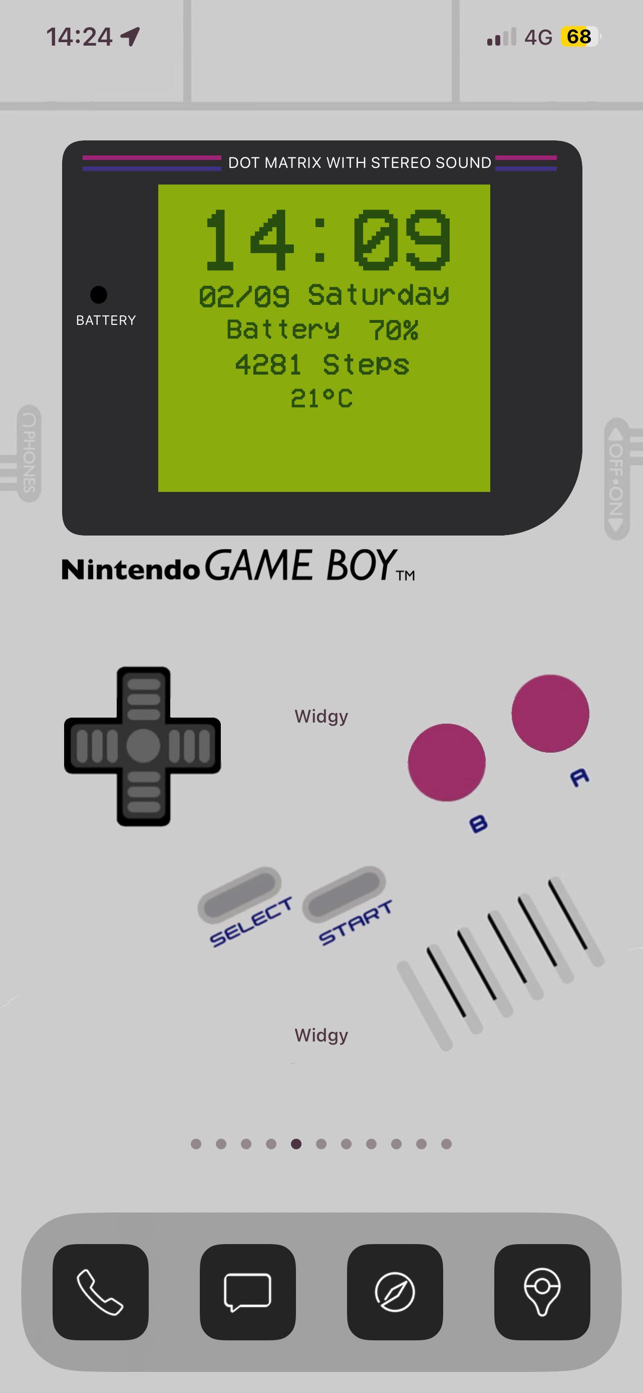 Nintendo Game Boy Wallpapers - Wallpaper Cave