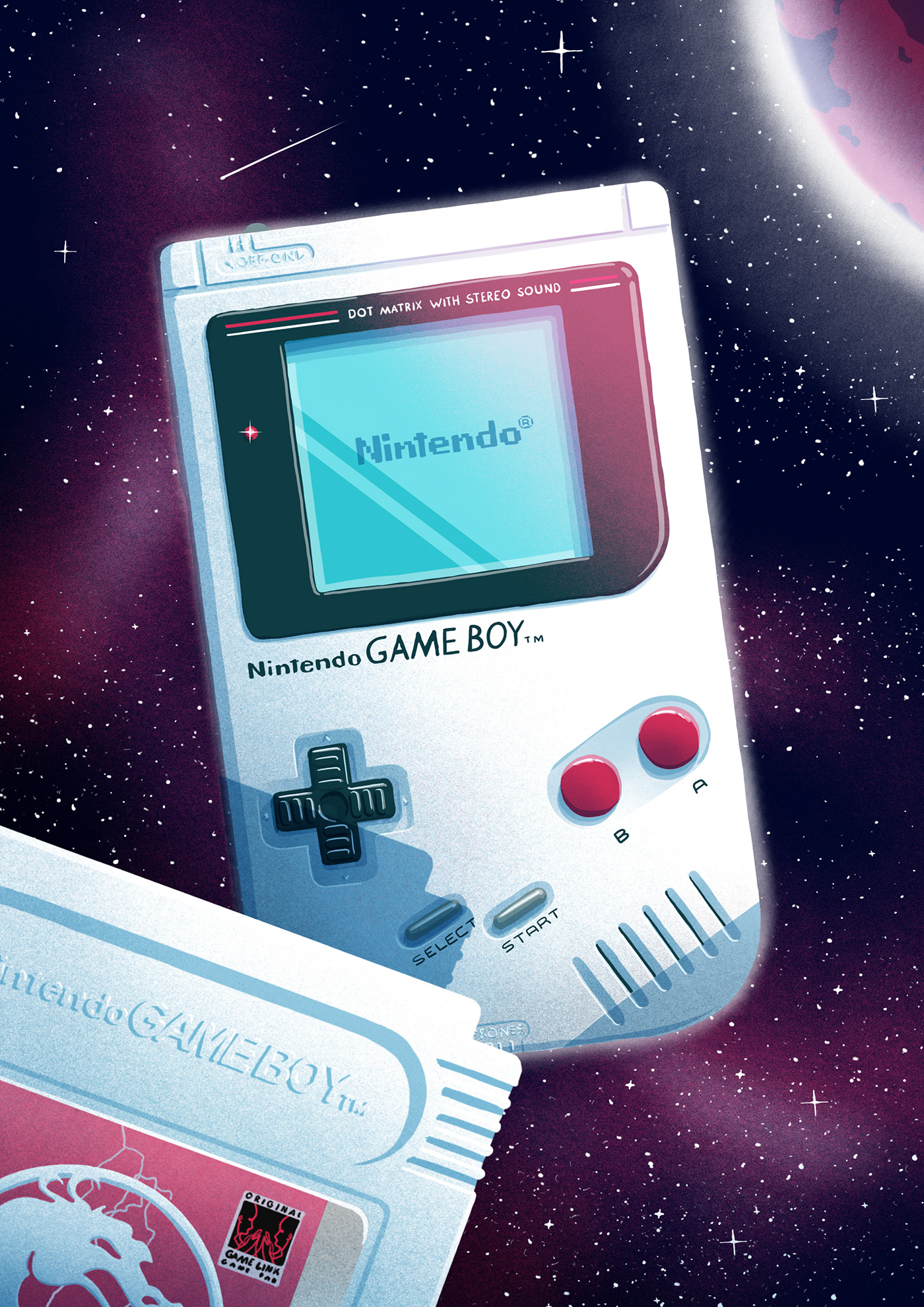 Nintendo Game Boy Wallpapers - Wallpaper Cave