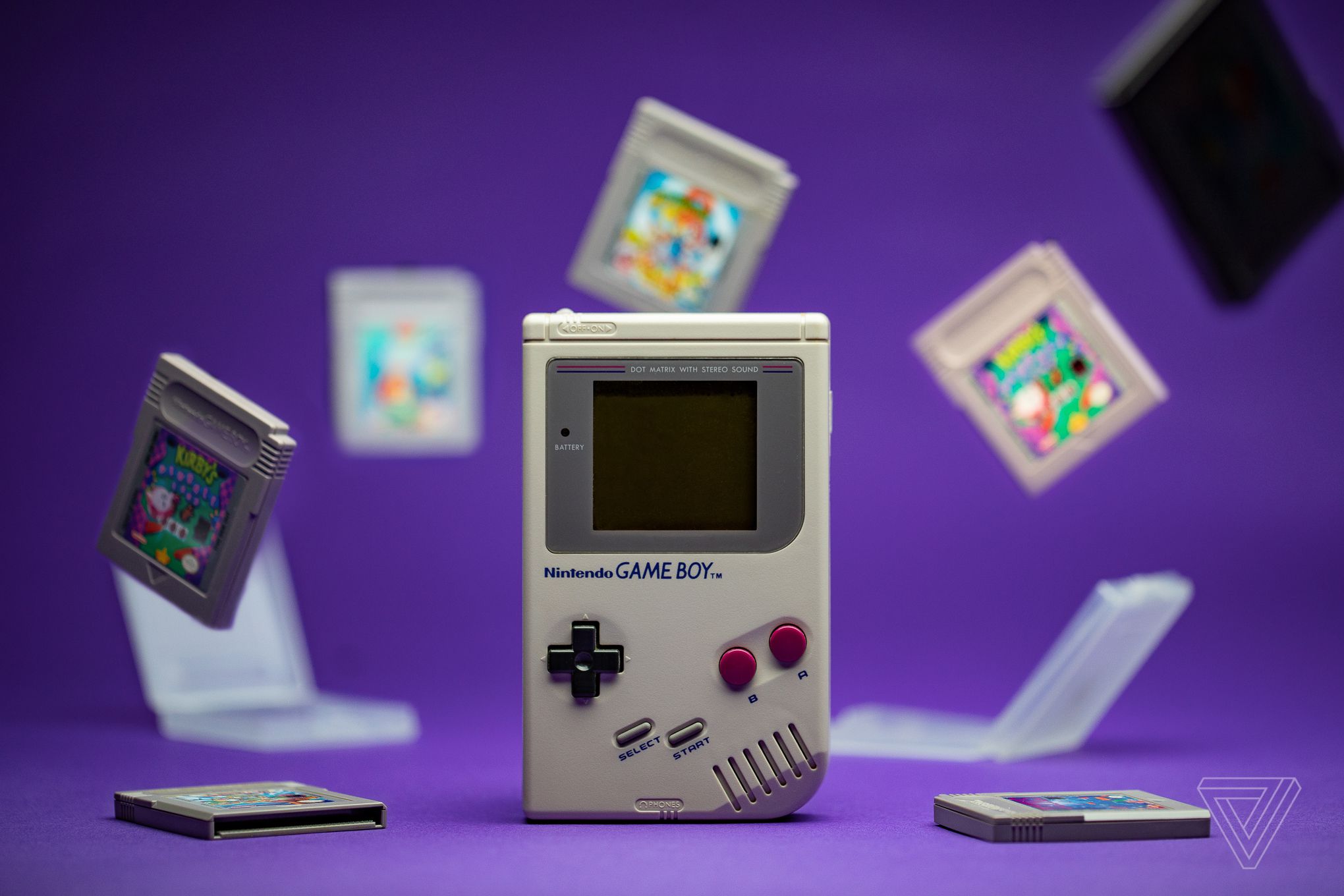 Nintendo Game Boy Wallpapers - Wallpaper Cave