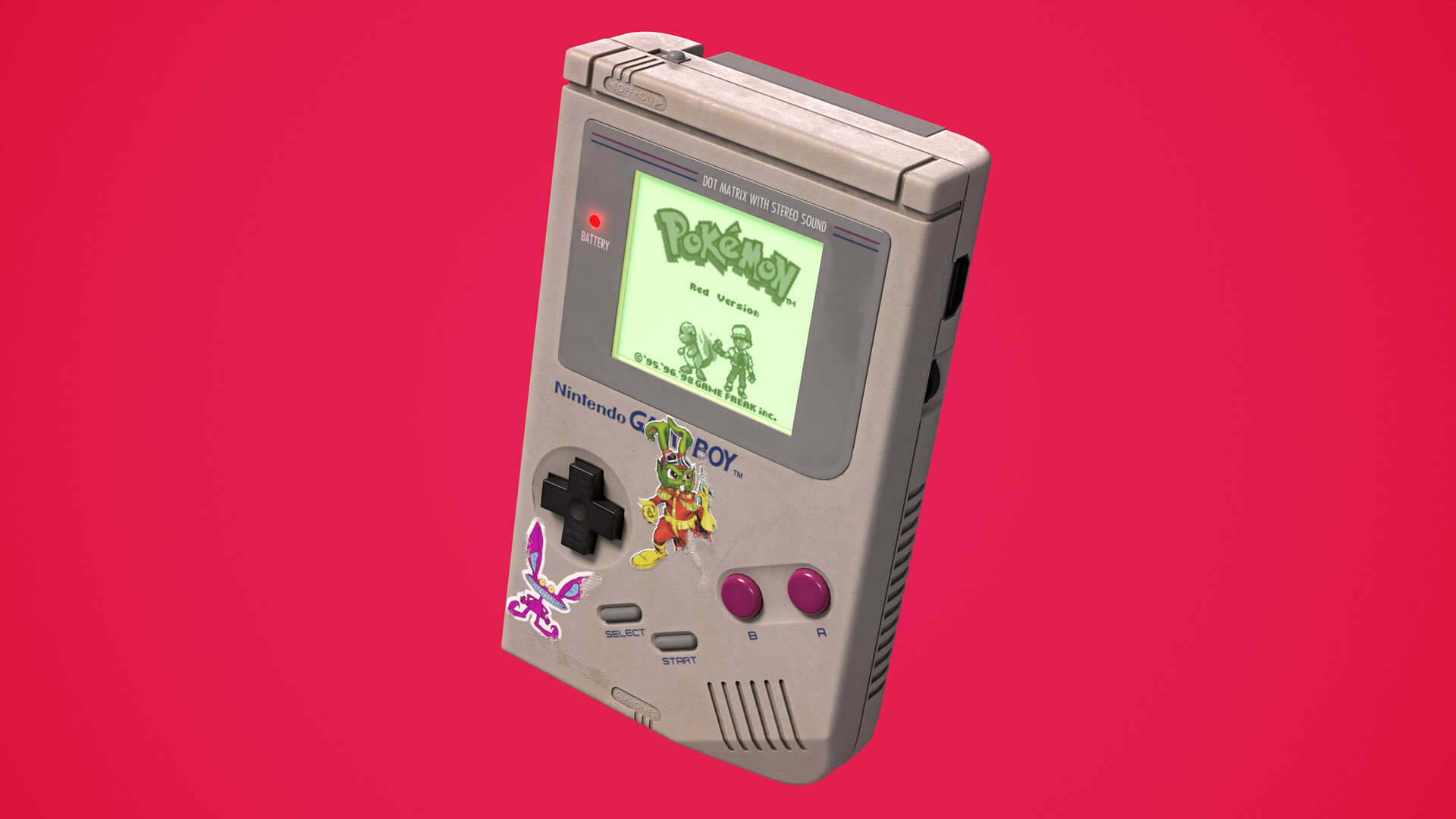 Nintendo Game Boy Wallpapers - Wallpaper Cave