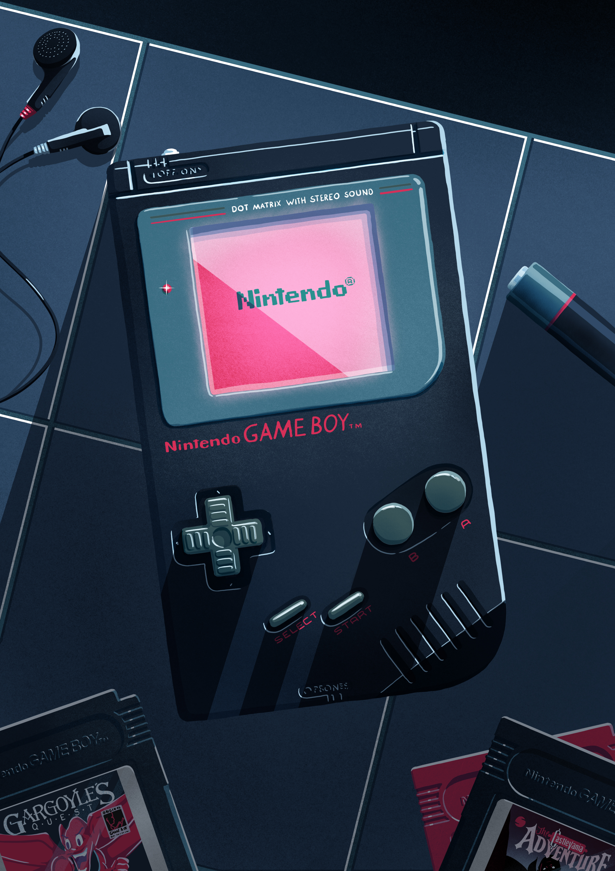 Nintendo Game Boy Wallpapers - Wallpaper Cave