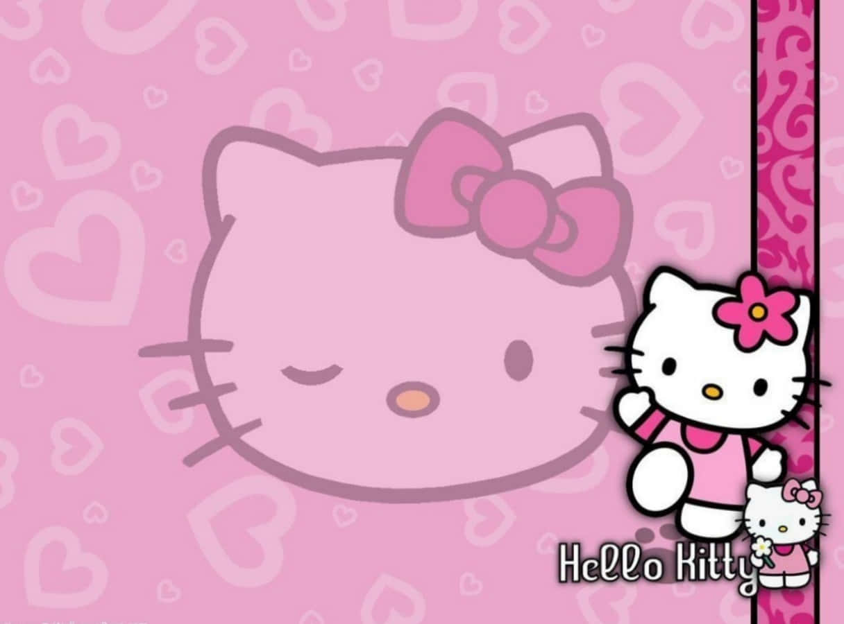 Summer Hello Kitty Laptop Wallpapers - Wallpaper Cave
