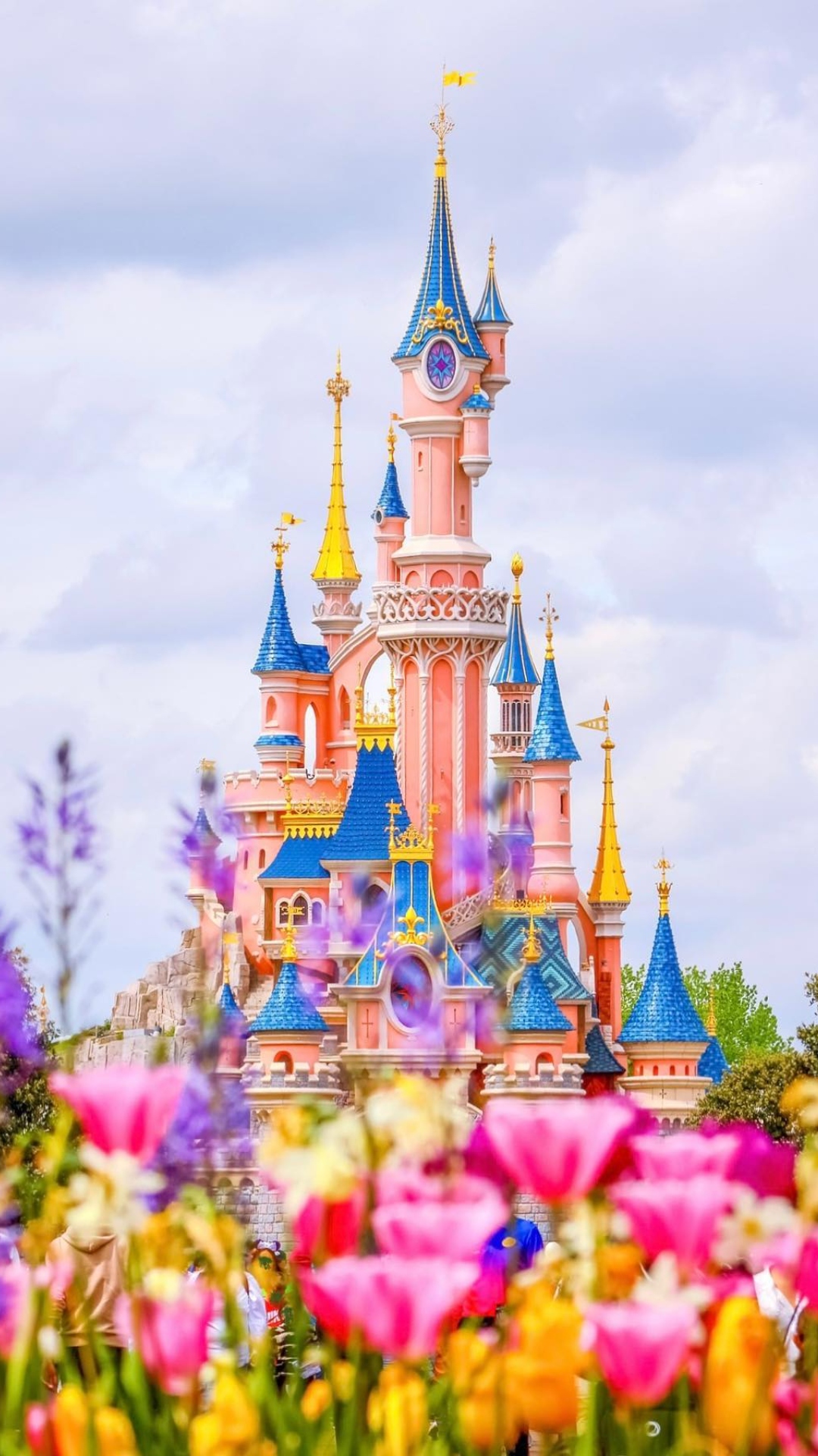 Disney World Spring Wallpapers - Wallpaper Cave