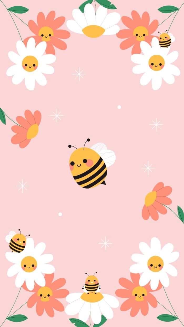 Kawaii Cute Spring Wallpapers - Wallpaper Cave