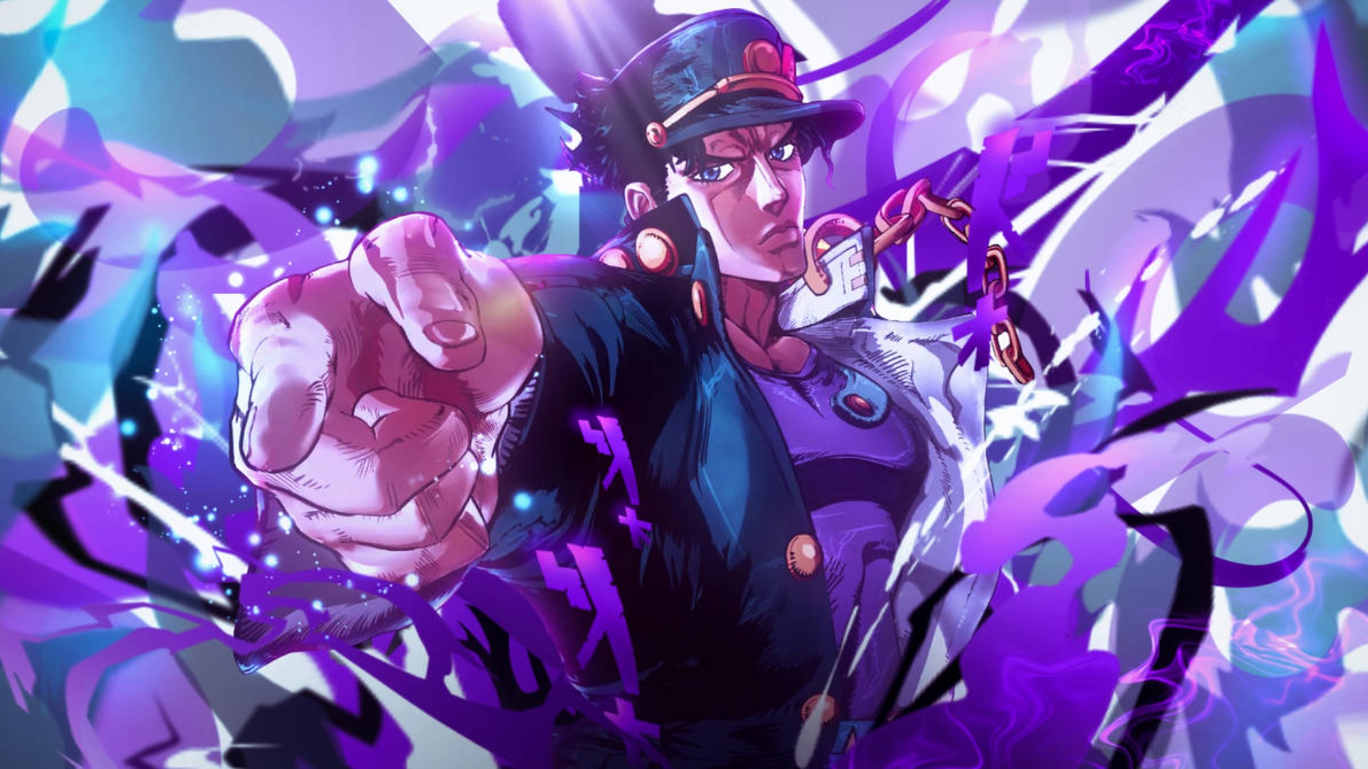JoJo's Bizarre Adventure PC Wallpapers - Wallpaper Cave