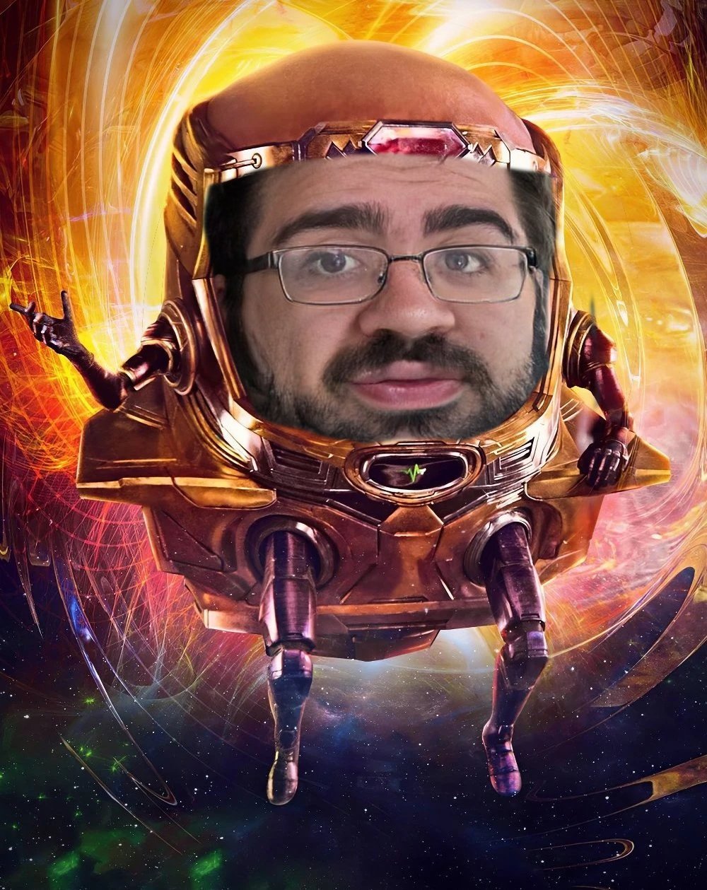 Marvel Cinematic Universe M.O.D.O.K Wallpapers - Wallpaper Cave