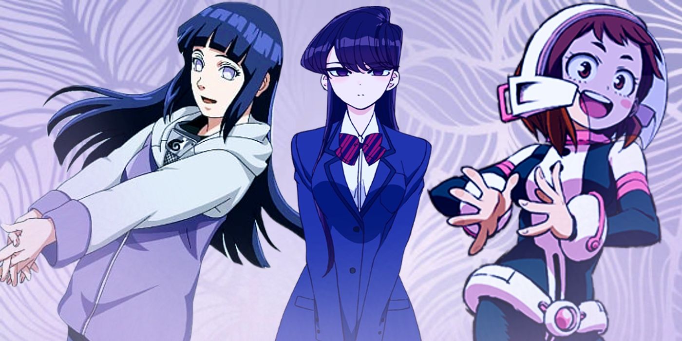 Shy Anime Character Wallpapers - Wallpaper Cave