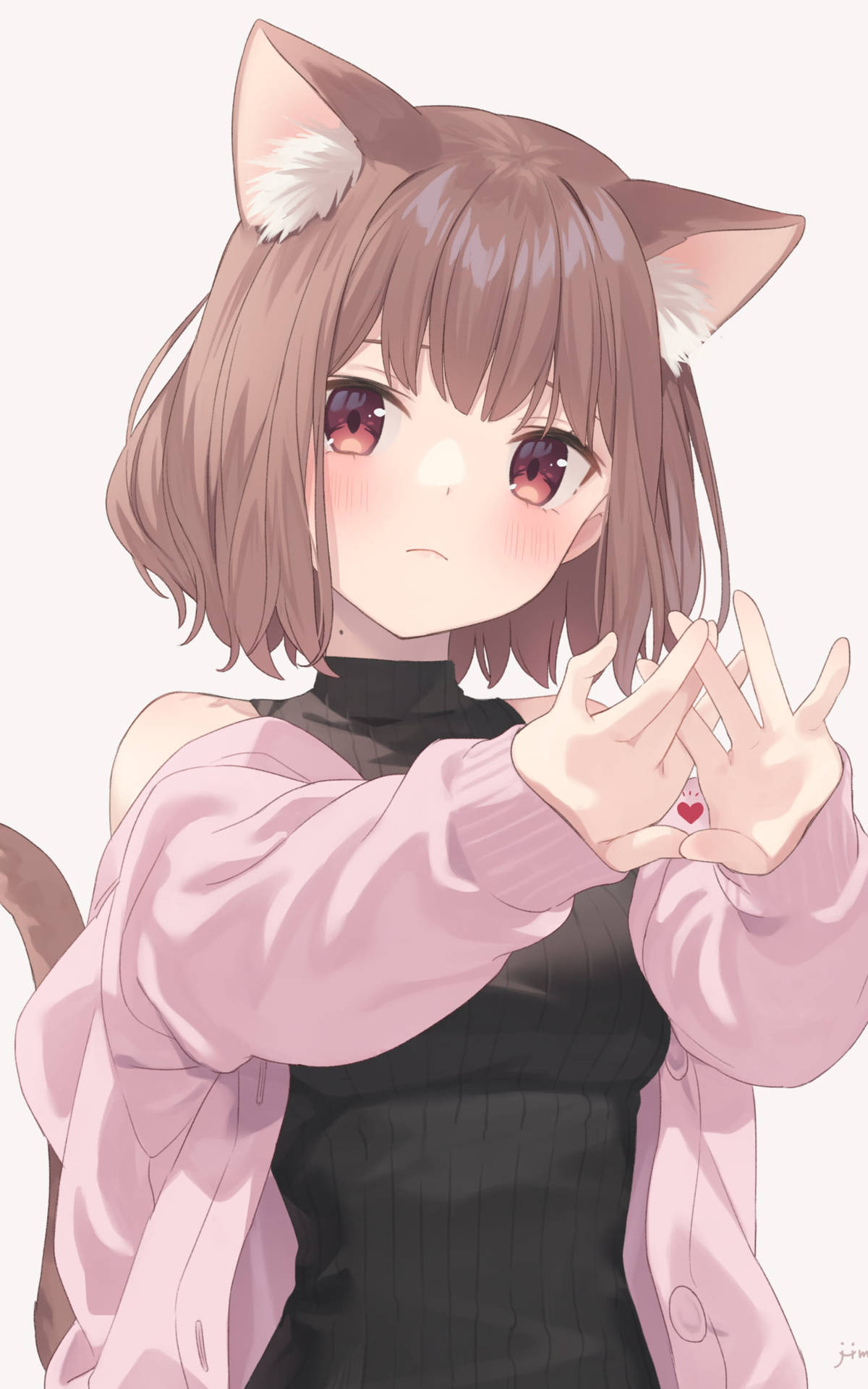 Shy Anime Character Wallpapers - Wallpaper Cave