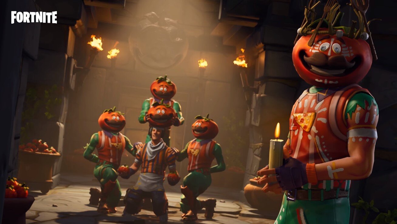 Funny Fortnite Skin Wallpapers - Wallpaper Cave