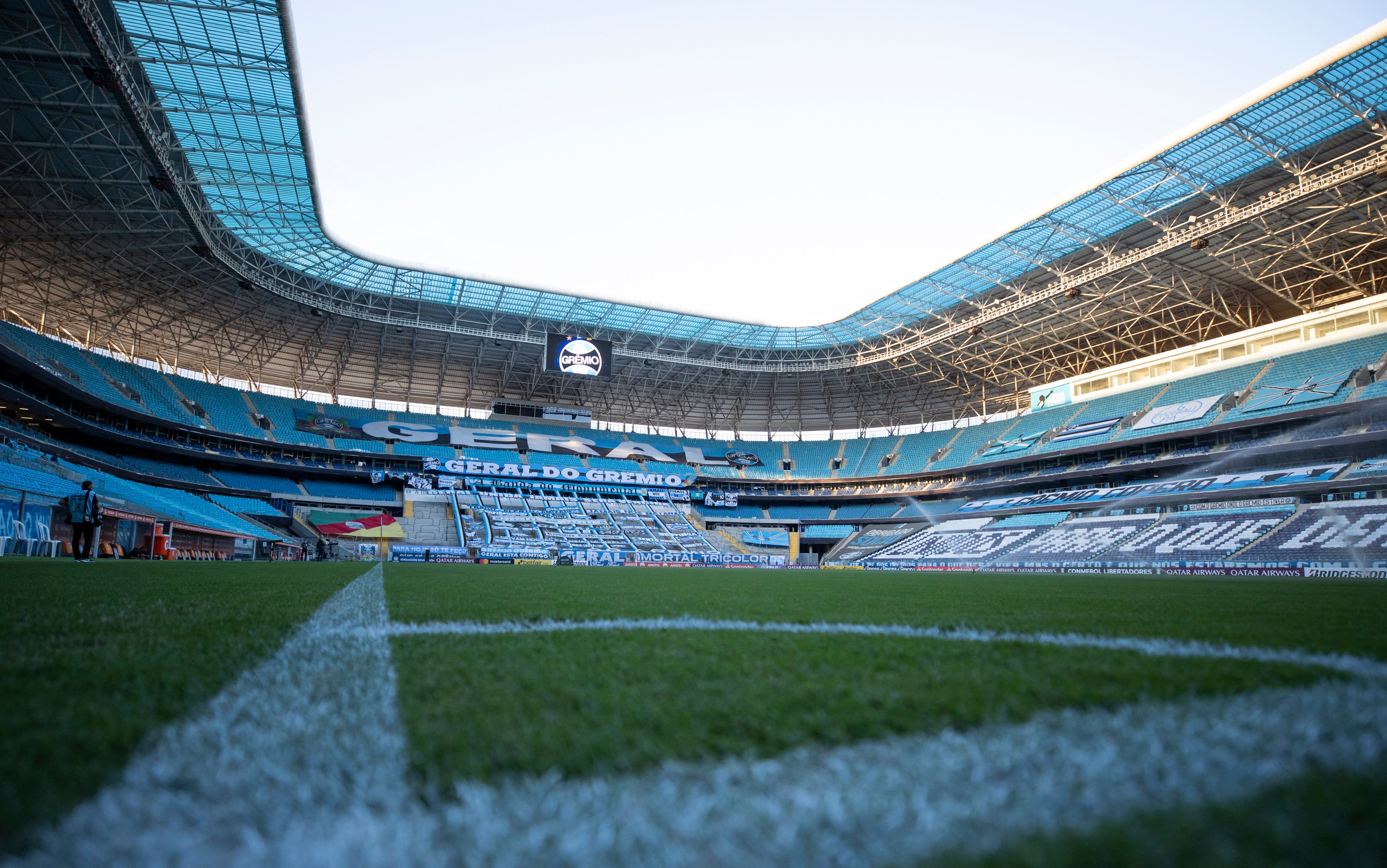 Gremio Arena Wallpapers - Wallpaper Cave