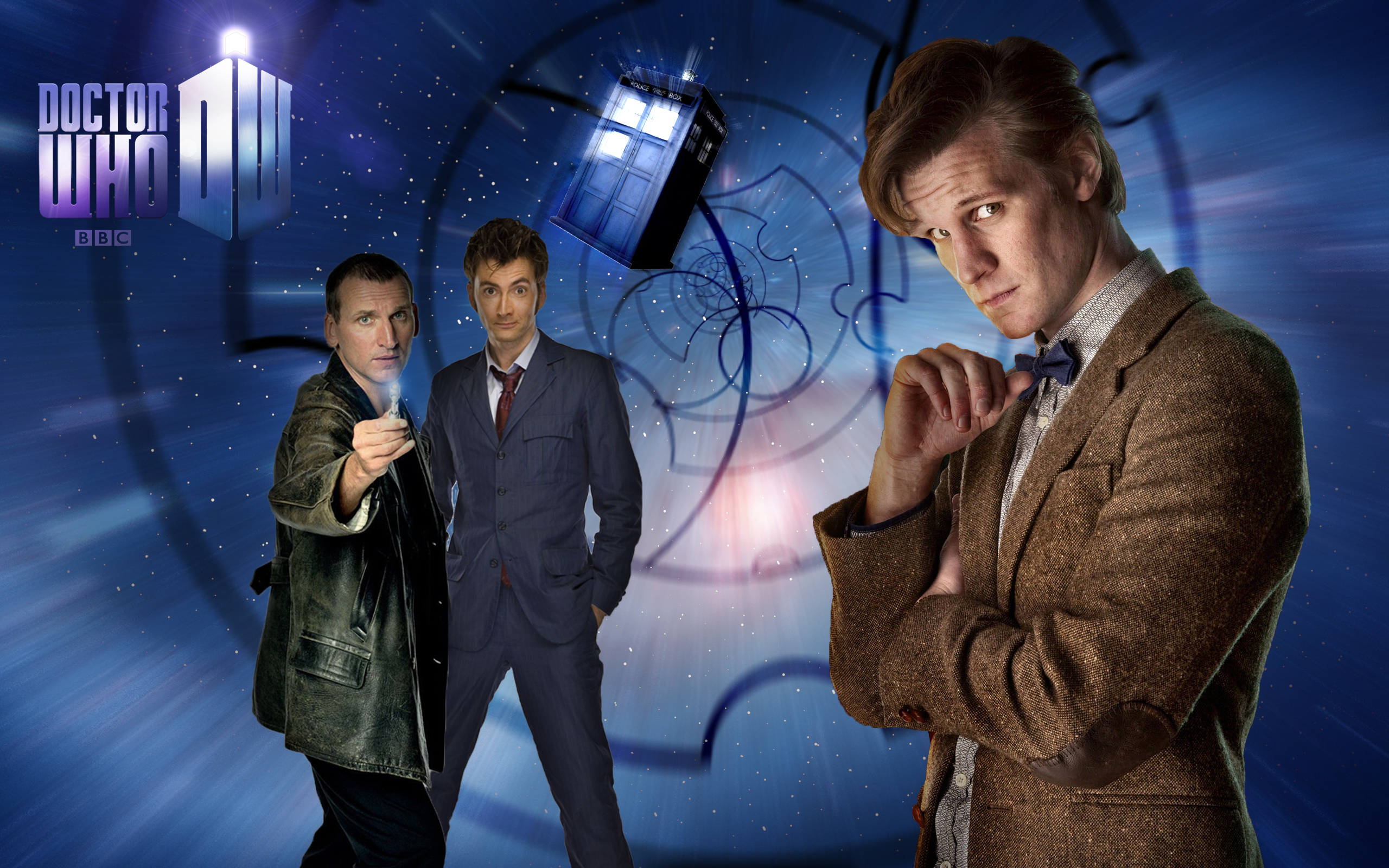 Doctor Who PC Wallpapers - Wallpaper Cave