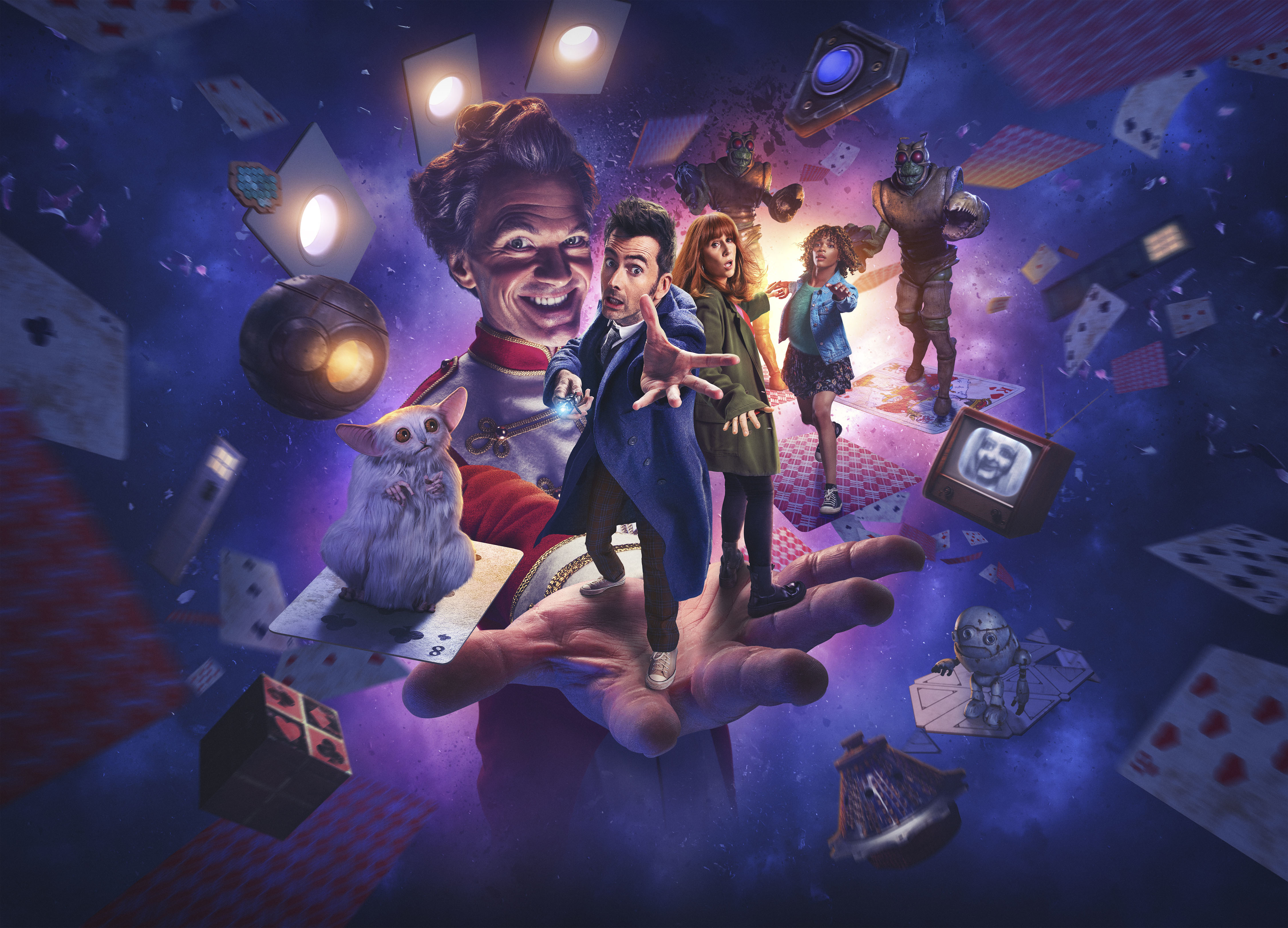 Doctor Who PC Wallpapers - Wallpaper Cave