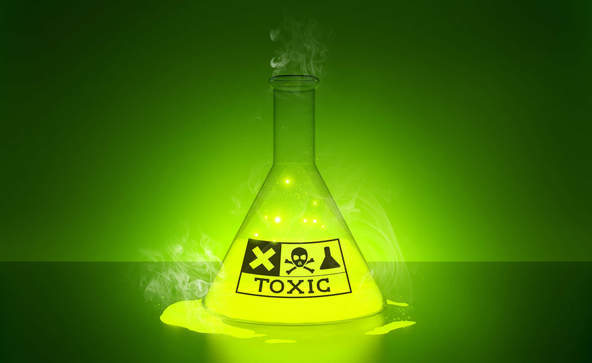 Toxic Green Wallpapers - Wallpaper Cave