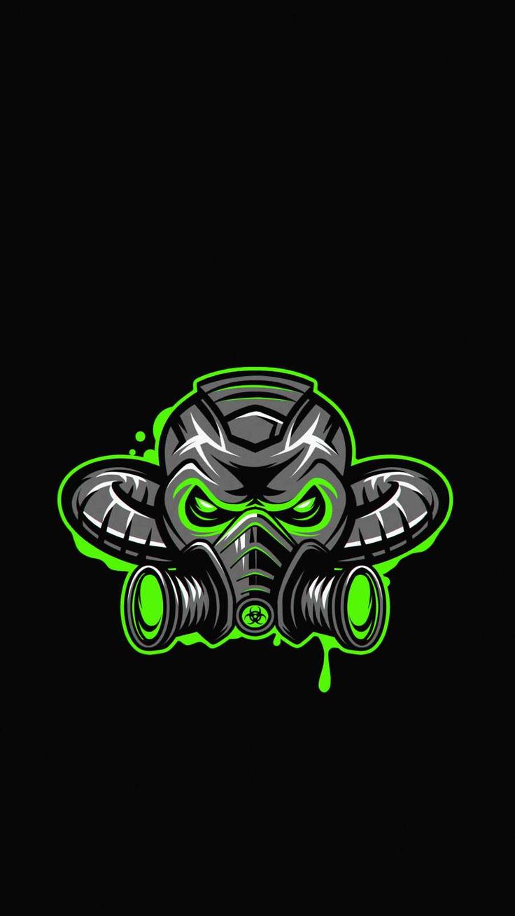 Toxic Green Wallpapers - Wallpaper Cave