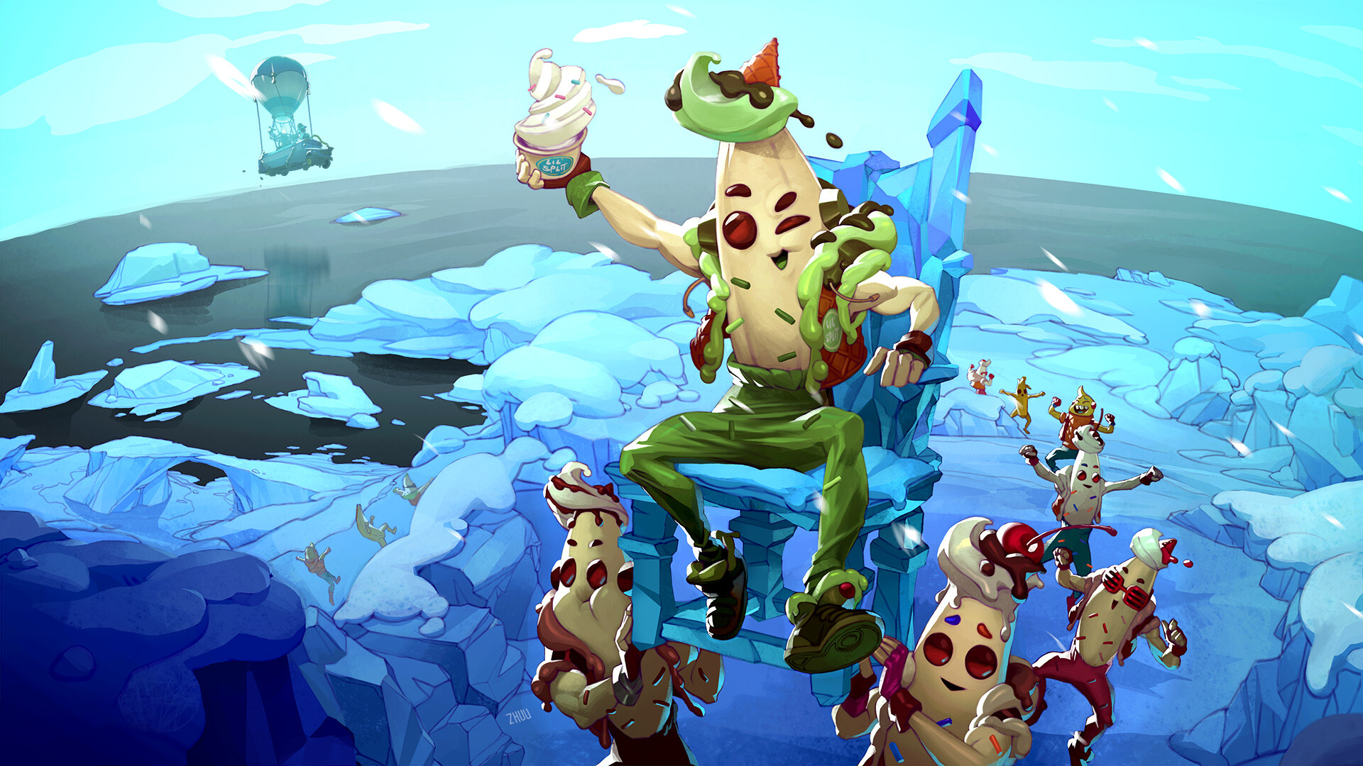 Lil Split Wallpapers - Wallpaper Cave