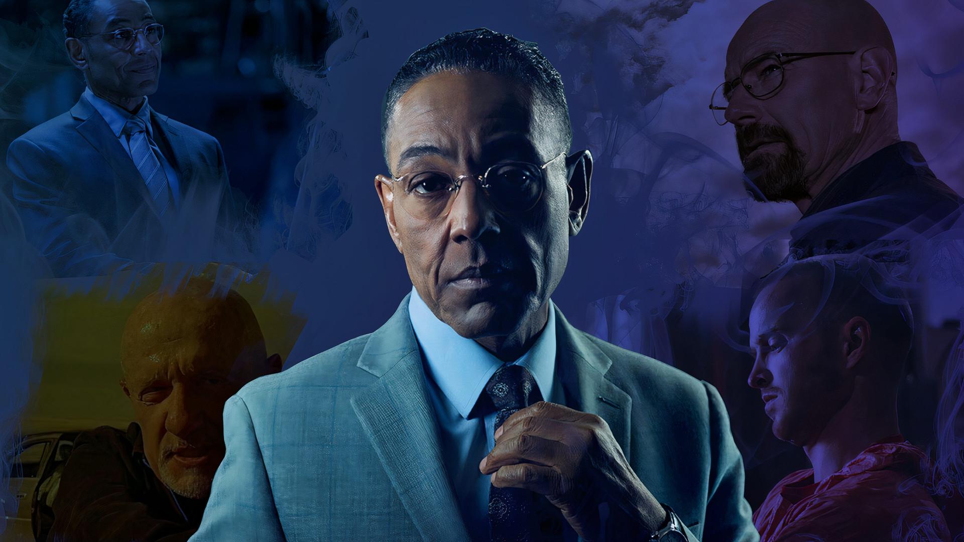 Breaking Bad Gus Wallpapers - Wallpaper Cave