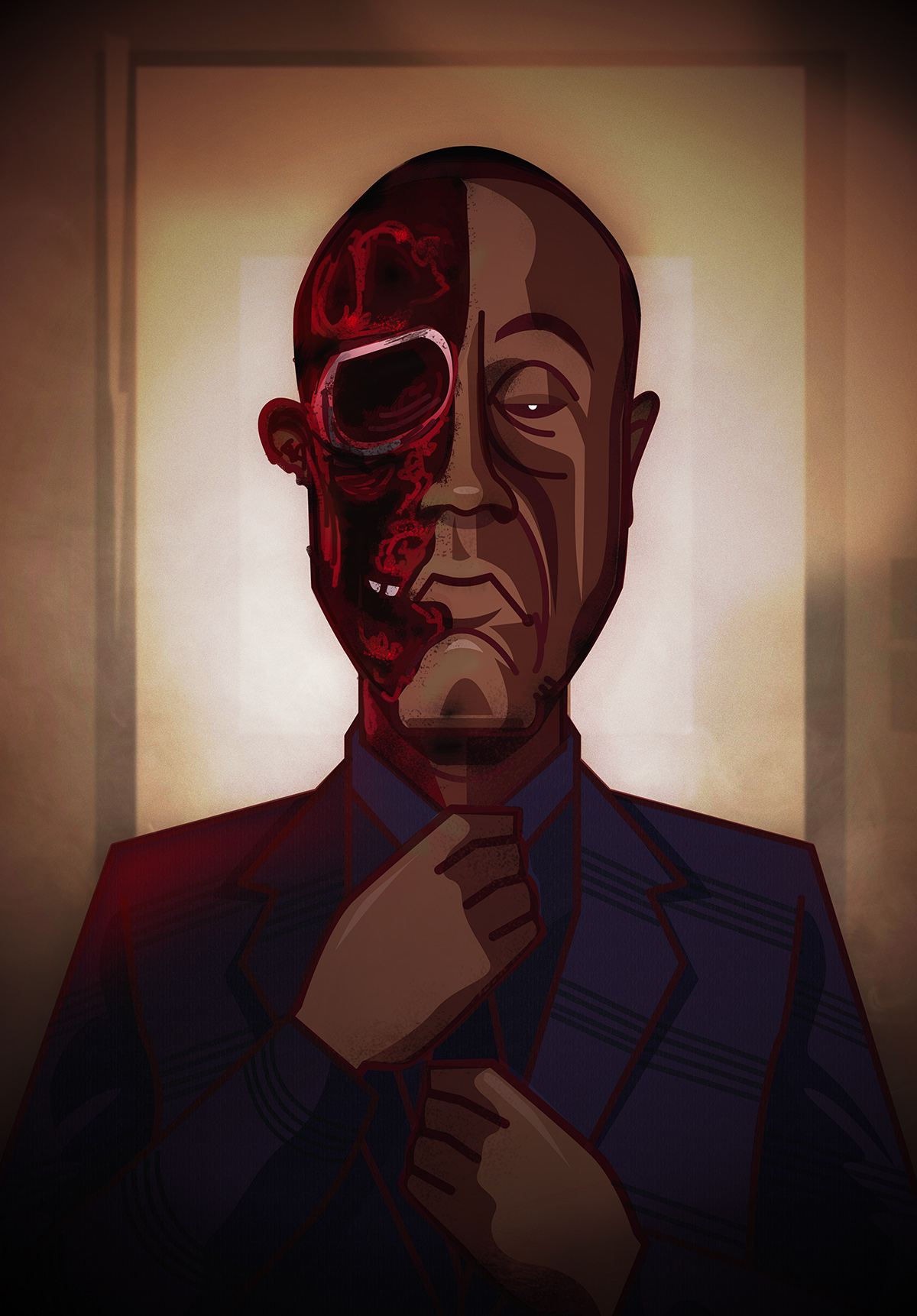 Breaking Bad Gus Wallpapers - Wallpaper Cave