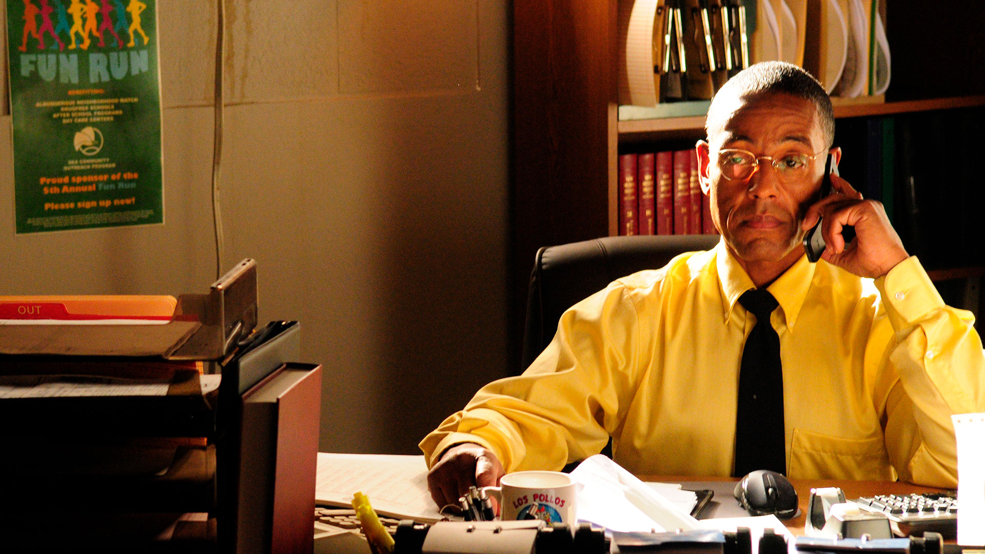 Breaking Bad Gus Wallpapers - Wallpaper Cave