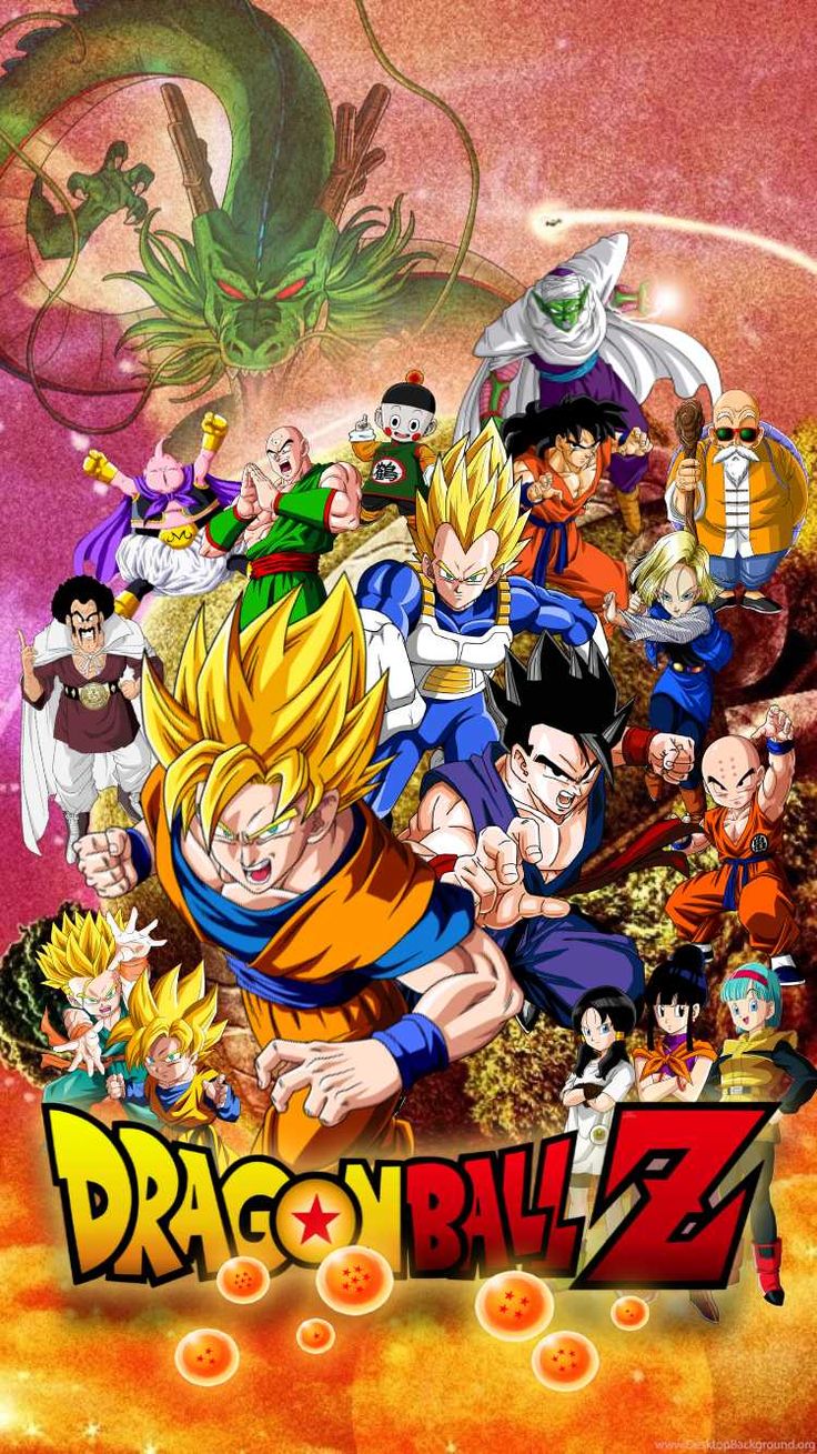 Dragon Ball Super Poster Wallpapers - Wallpaper Cave